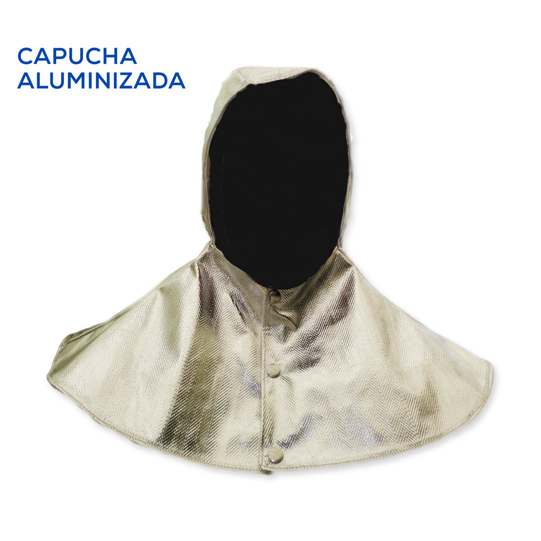 Capucha aluminizada