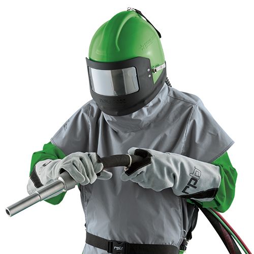 Escafandra Nova 2000 para Sand blast RPB SAFETY